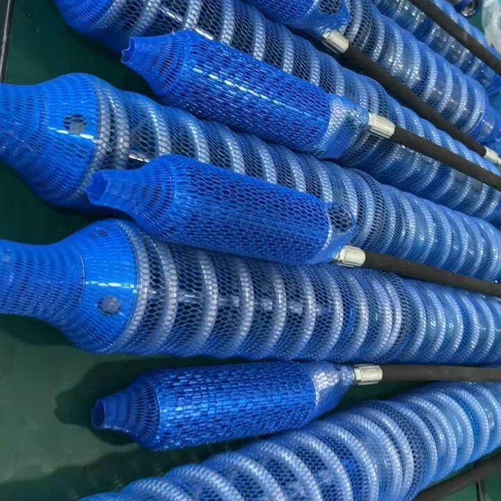 Adjustable Shock Absorber High Performance Coil Over With Remote ...