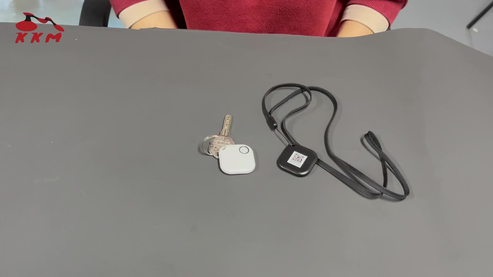 Mini Botón Programable K11,Bluetooth Rtls 5,0 Sdk Uuid,Para Seguimiento ...