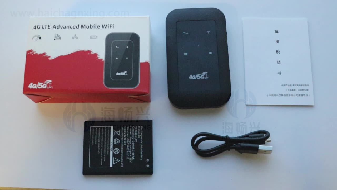 150mbps Cat4 4g Lte Pocket Mobile Wifi Wireless Router Modem Hotspot ...