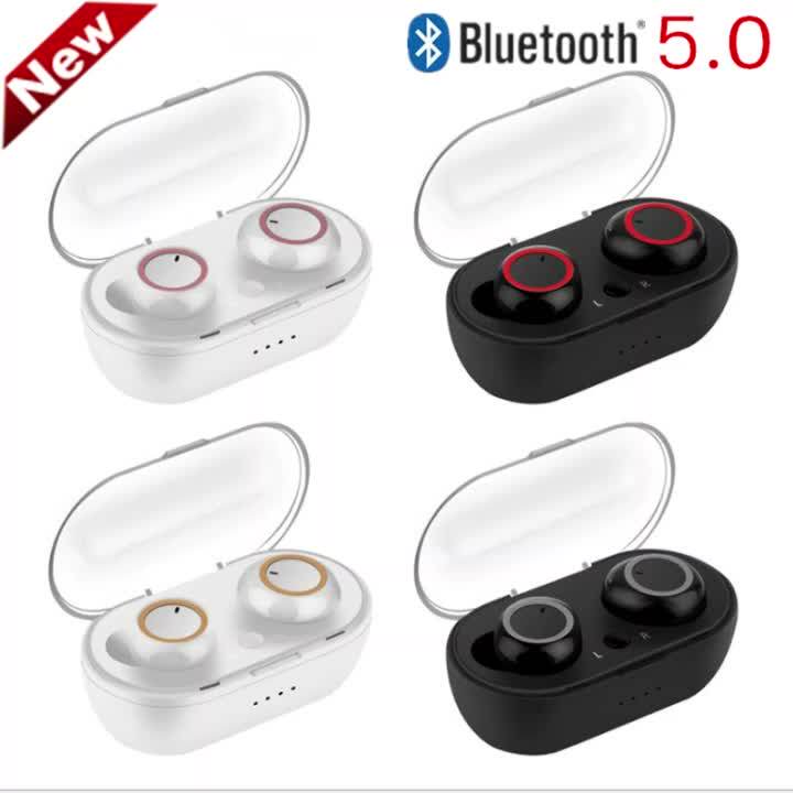 I7s TWS Wireless Earbuds Bluetooth 5.0 Headphones Sport Earbuds Headset ...