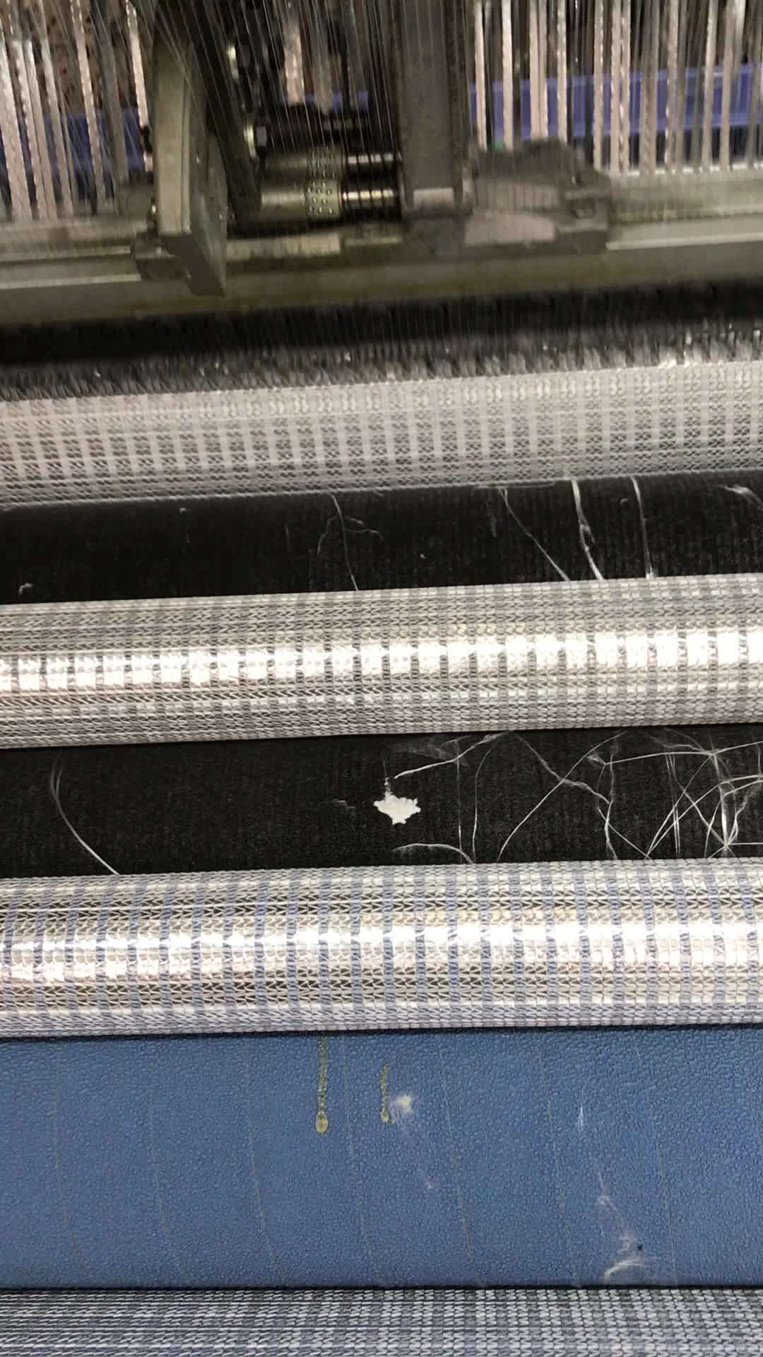 4.3m Width Greenhouse Inside Aluminum Sun Shade Mesh Fabric,Reflective ...