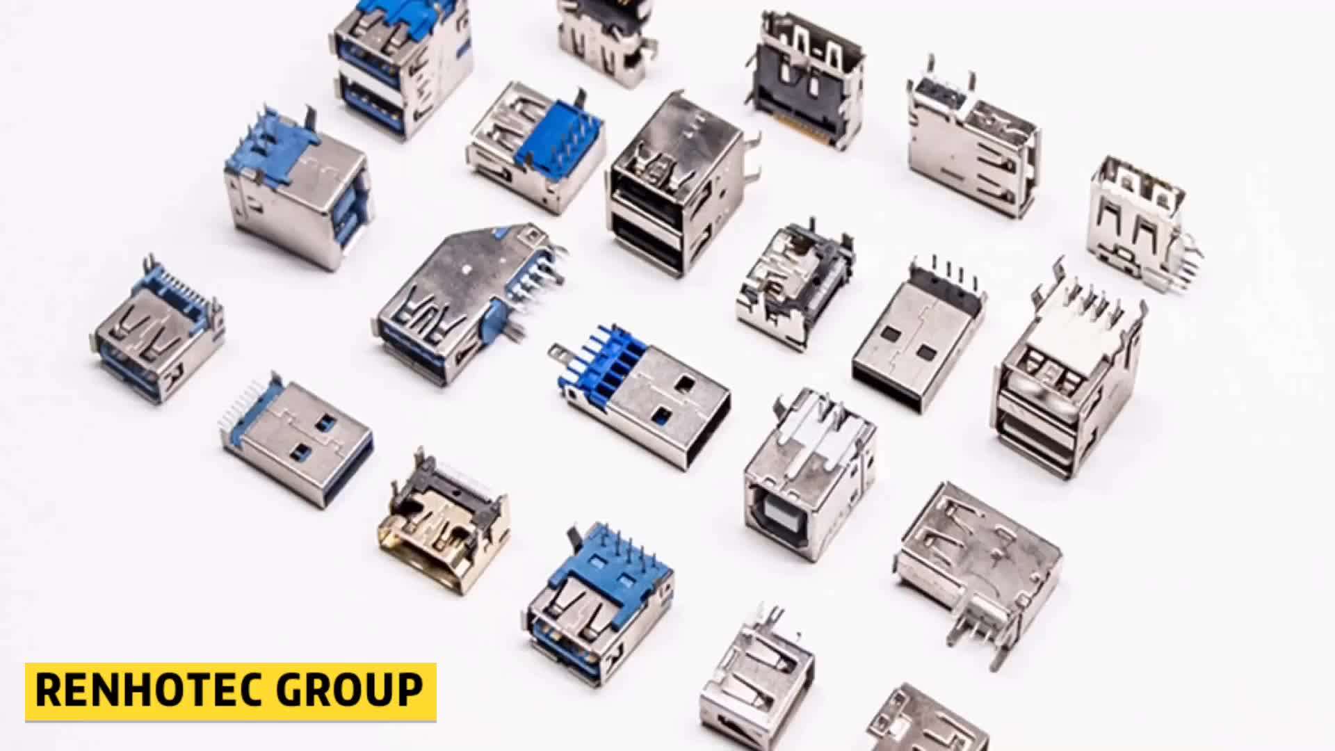 90 Degree Single Port 12p12c Modular Rj45 Jack With Led - Buy Rj45 Jack ...