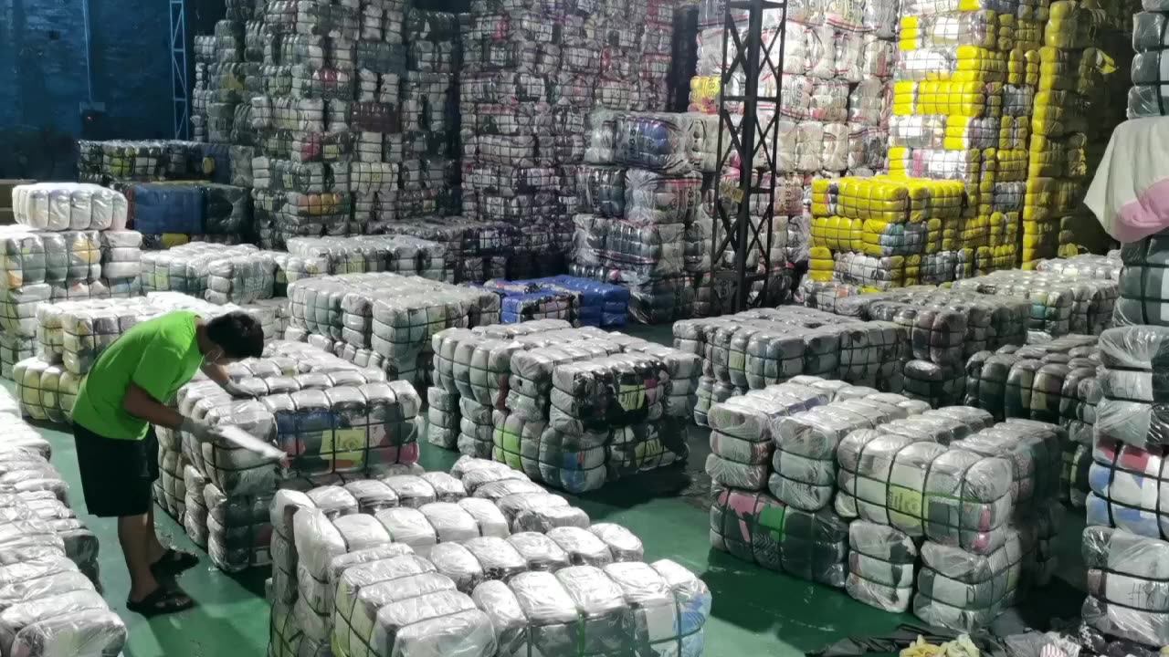 Wholesale Of Second-hand Clothes With Good Quality Hissen Uk Branded ...