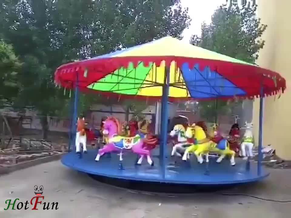 Electric Machine Amusement Park Rides Manufacturer Fiberglass ...