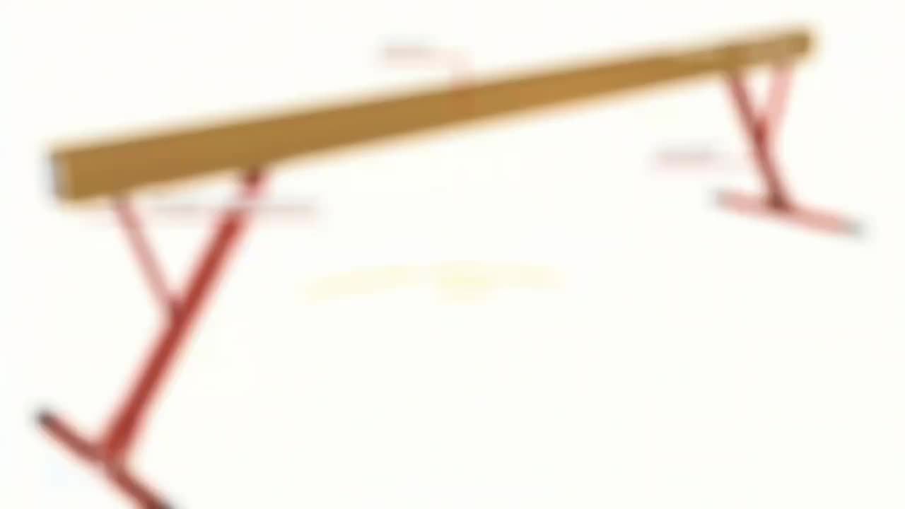 High Quality Factory Fig Standard Gymnastic Equipment Uneven Bar Uneven ...