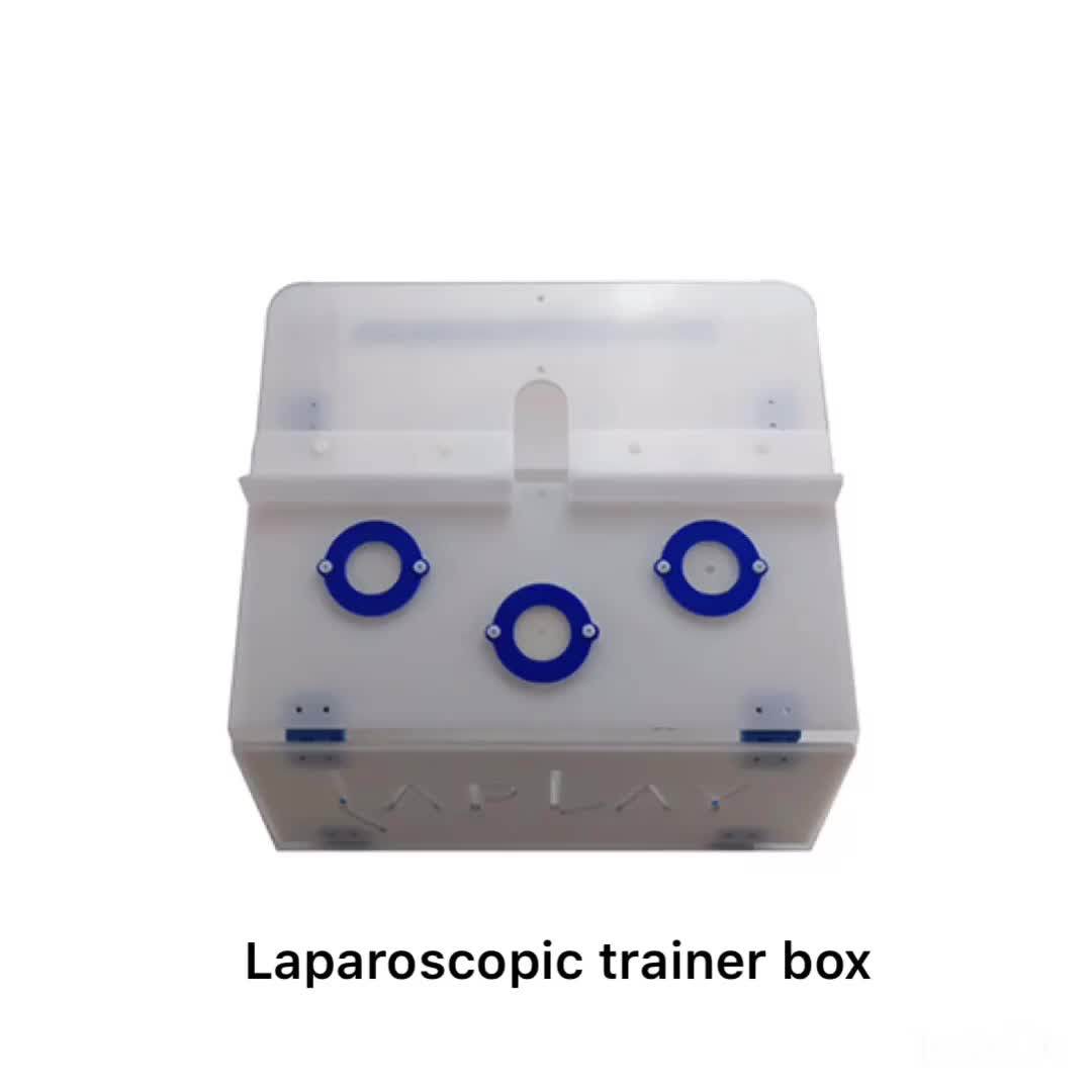 Laparoscopic Training Box With Tv Camera For Laparoscopic Surgery ...