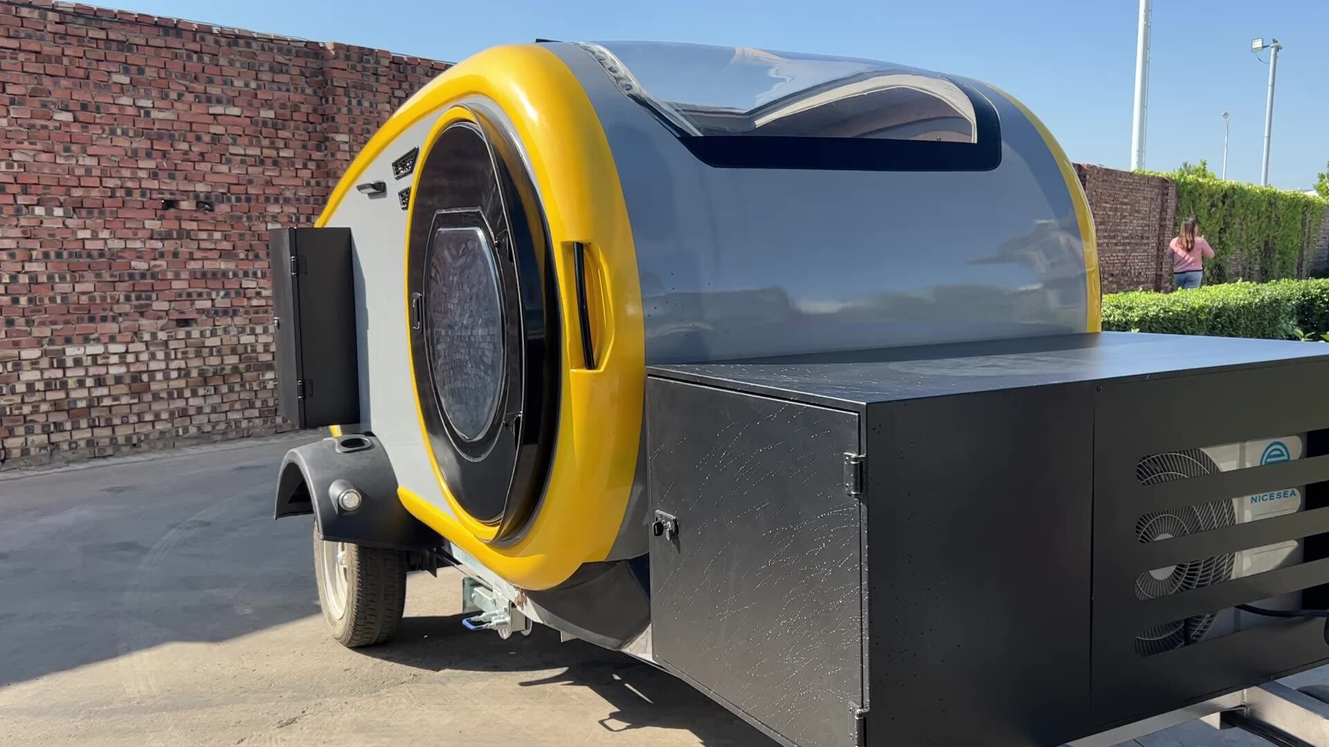 Mini Offroad Off-road Off Road Armour Motorcycle X10 Para Camping Box ...