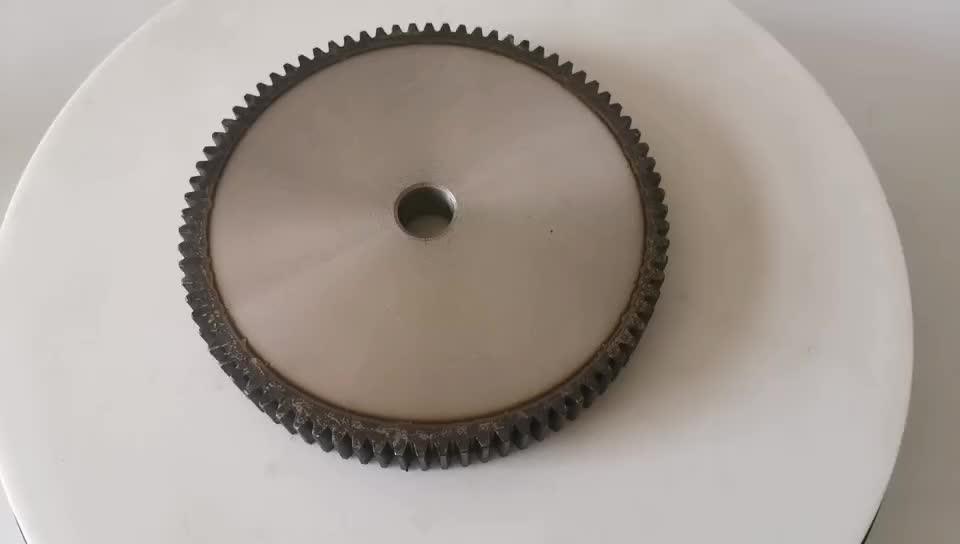 Flat Edge Spur Industrial Gear In Stock - Buy Gear In Stock,Spur Gear ...