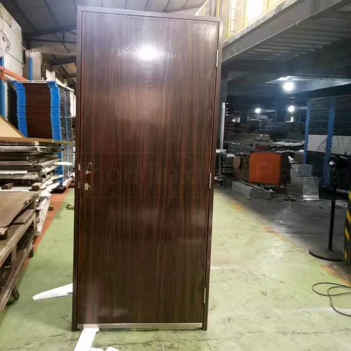 Gold Torise Door Stanley Israeli Steel Door - Buy Israel Interior Steel ...