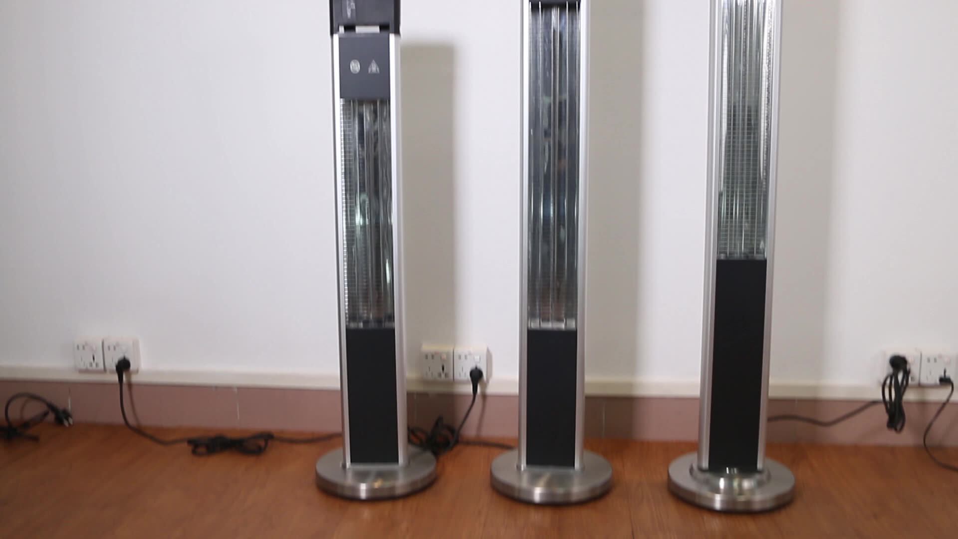 Wholesale Commercial Outdoor Heating Stand Up Waterproof Electric ...