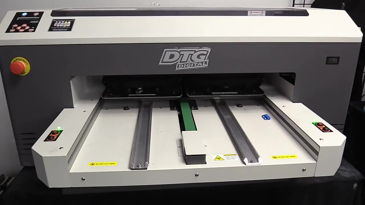 Goosam Dtg Direct To Garment Printer Ink For Ricoh Ri 1000 Gh 2220 For ...