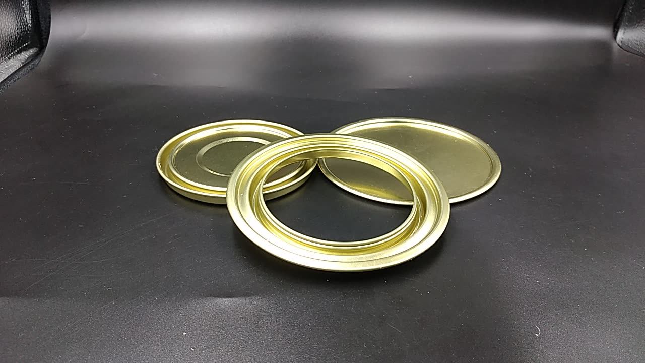 108 Components For 1l Paint Tin Cans Lid Ring Bottom Paint Can ...