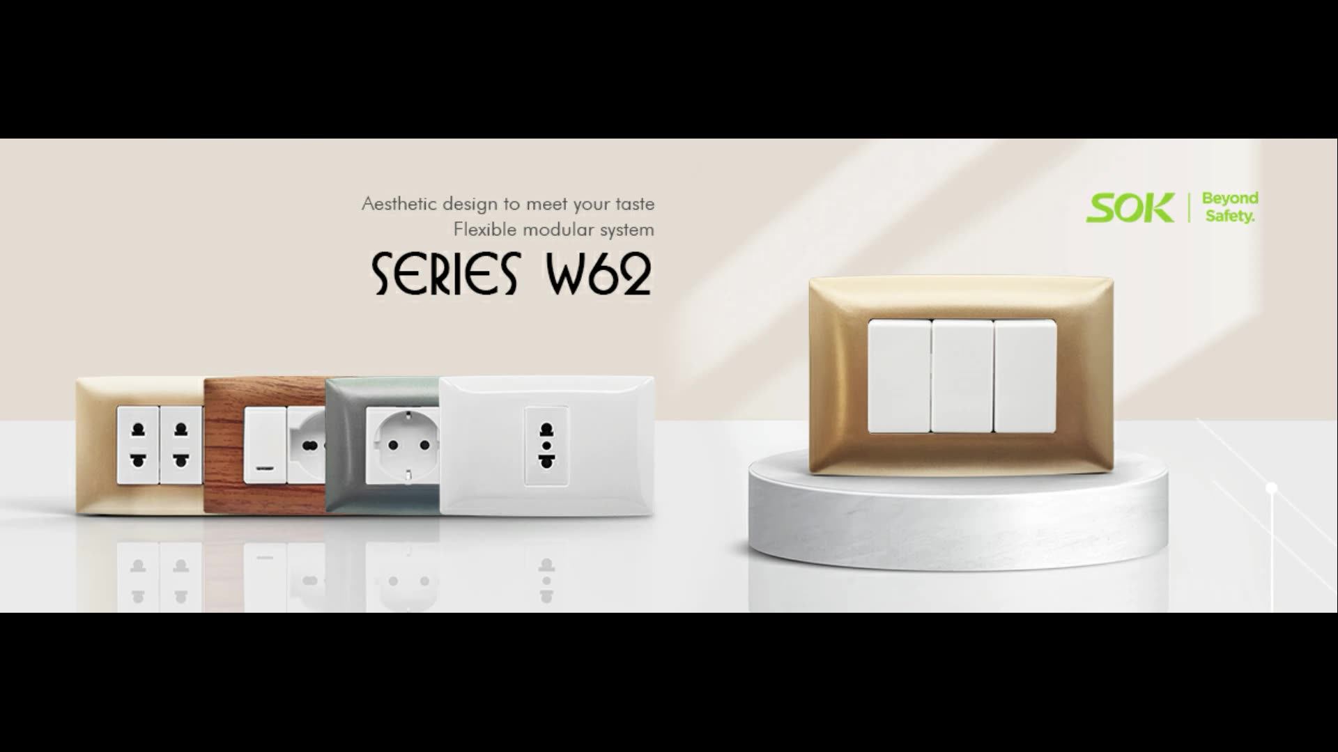 10a Brazil Power Socket Outlet Modular Home Child Electric Proof Socket ...