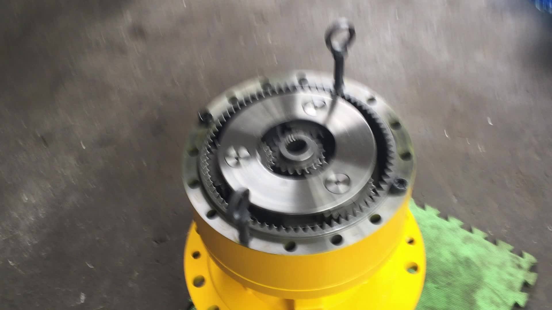 320dl Excavator Slewing Planetary Reduction Reducer 320d Swing Gear Box ...
