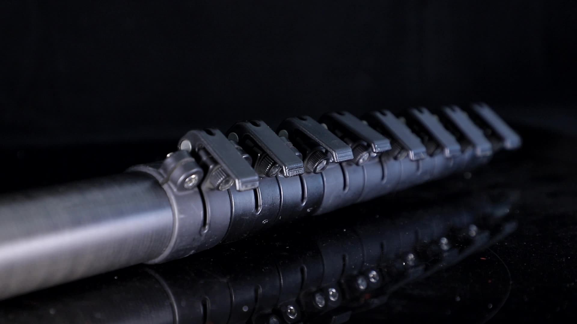 20ft 30ft 35ft 40ft 45ft Carbon Fiber Telescopic Poles Extension Poles ...