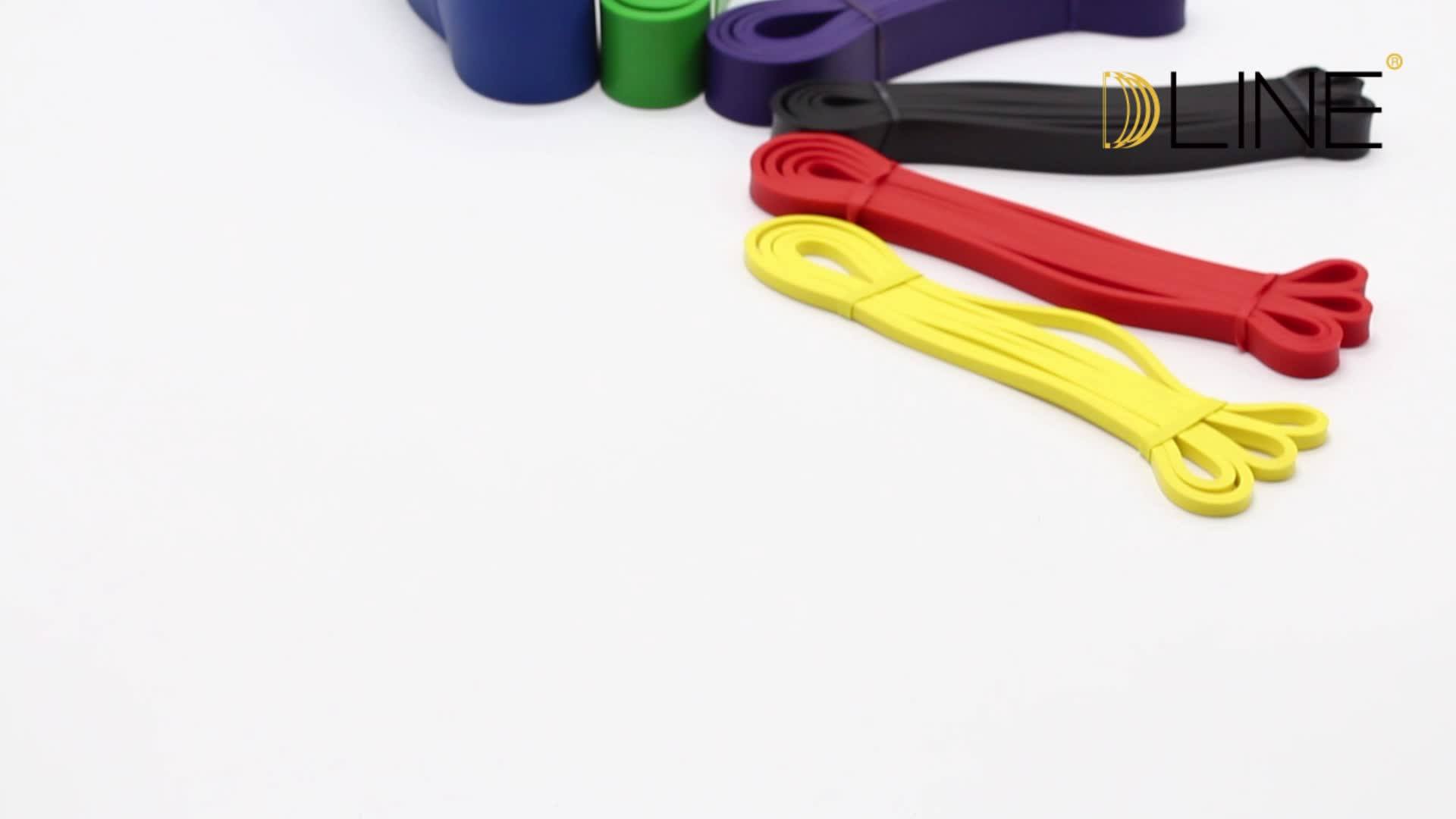 Super Power Resistance Bands Loop Set For Pull Up Power Bands - Buy ...