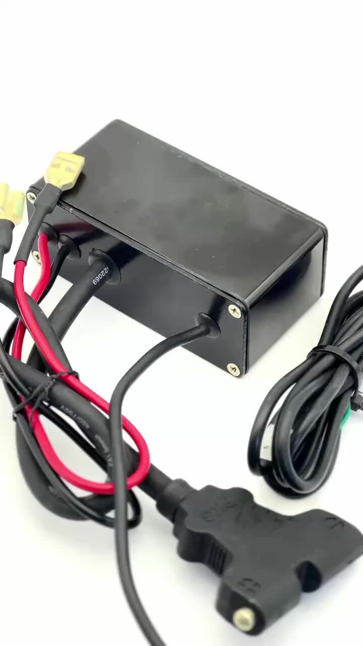 Powakaddy Freeway Classic Legend Controller Kit Freeway Golf Trolley ...