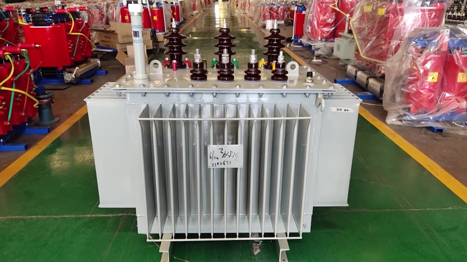 Power Distribution Equipments High Voltage 50kva 5000kva 1000kva ...