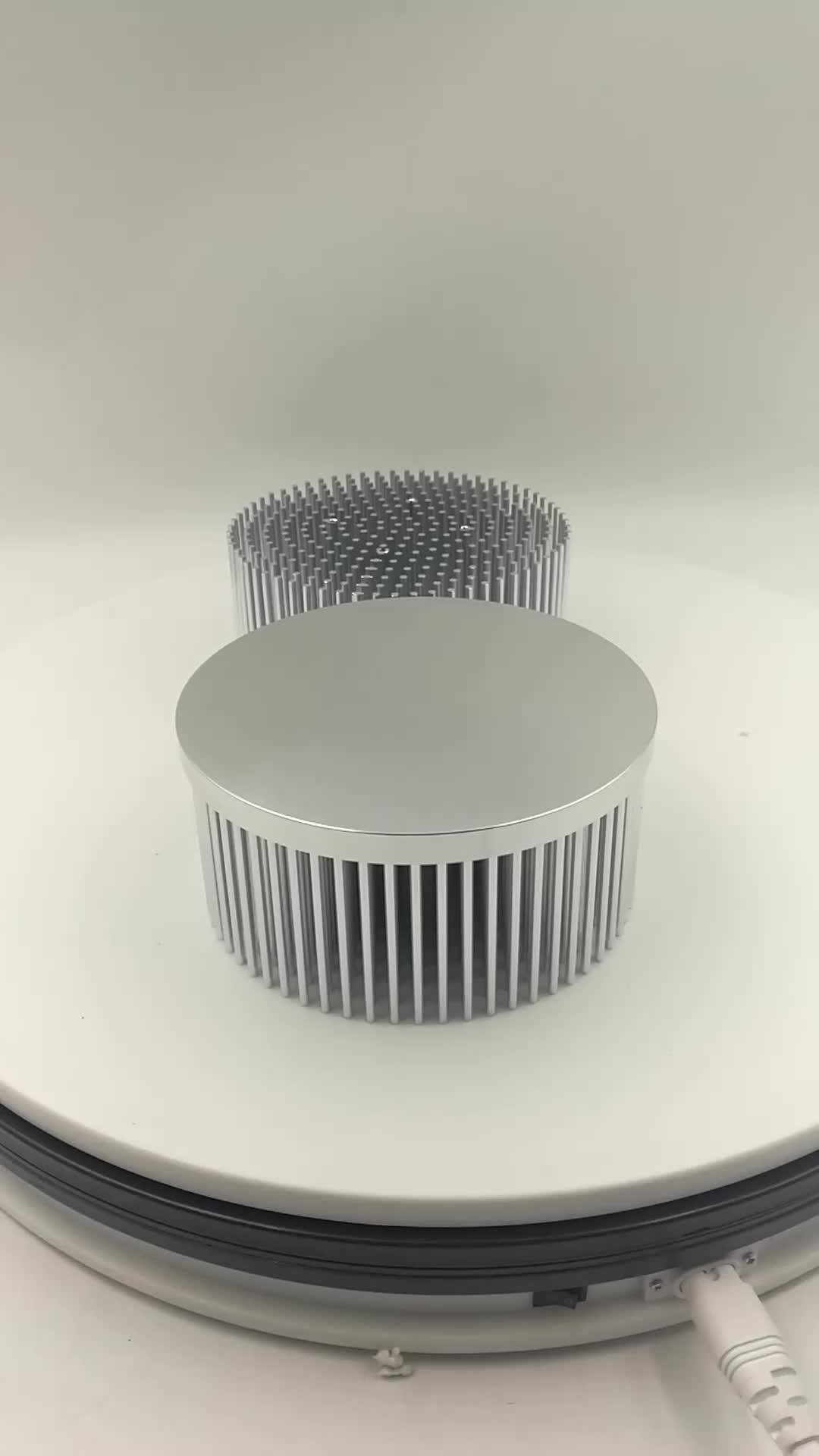 150mm Pin Fin Cold Forging Aluminum Heatsink For Led Vero 29 - Buy ...