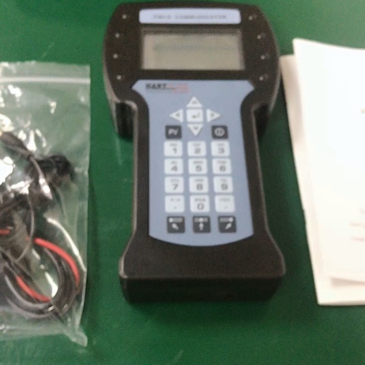 Hart 475 Hand-held Communicators Hart Communication Protocol Smart ...