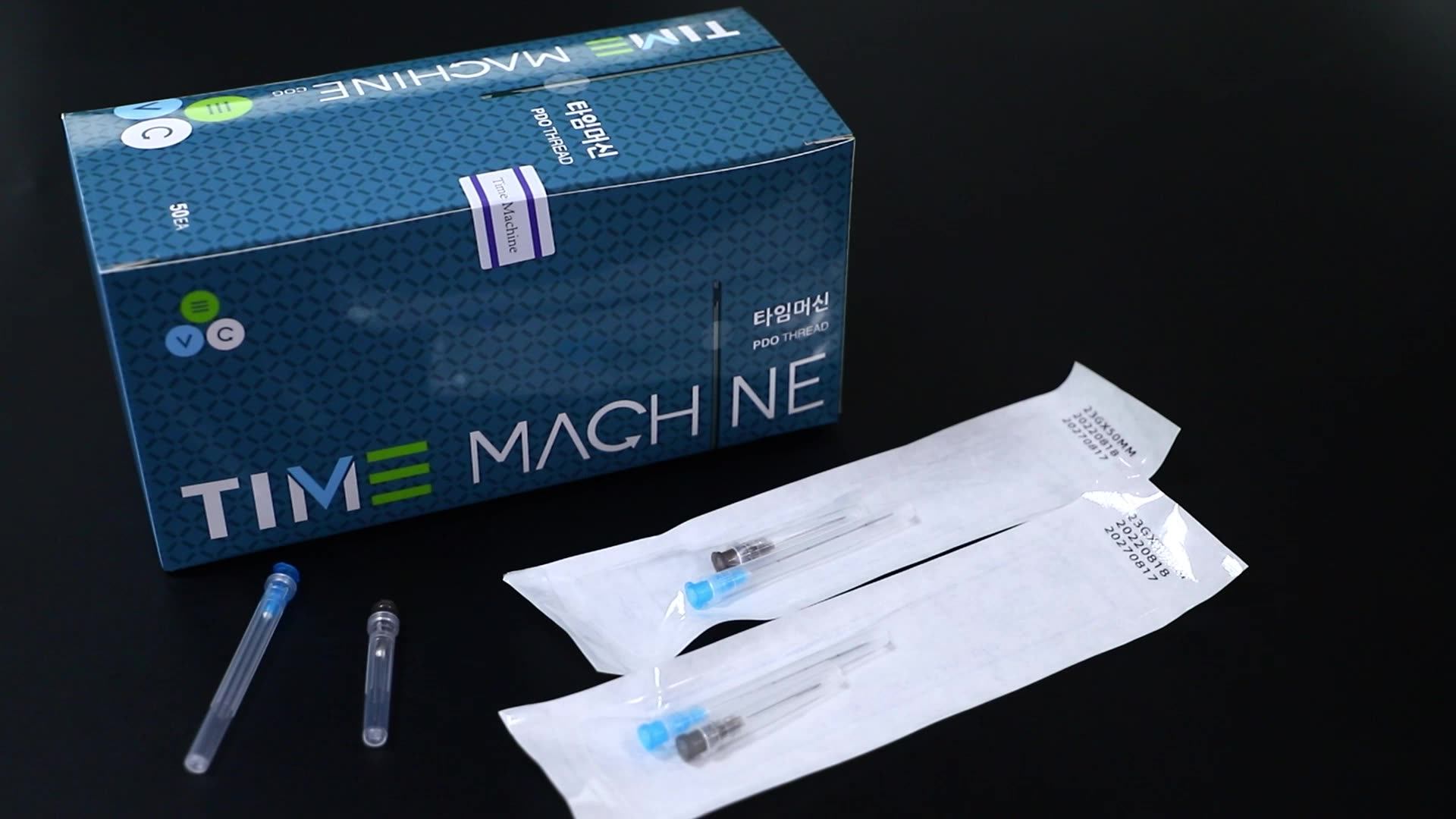 22g 2 Blunt Tip Derma 50mm Pdo Threads 90mm 25g50mm 22/50 Medical 14g ...