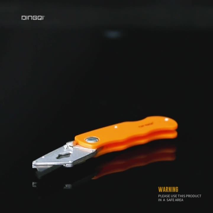 Dingqi China Made Professional Outdoor Carton Cutter Knife,Foldable Box ...