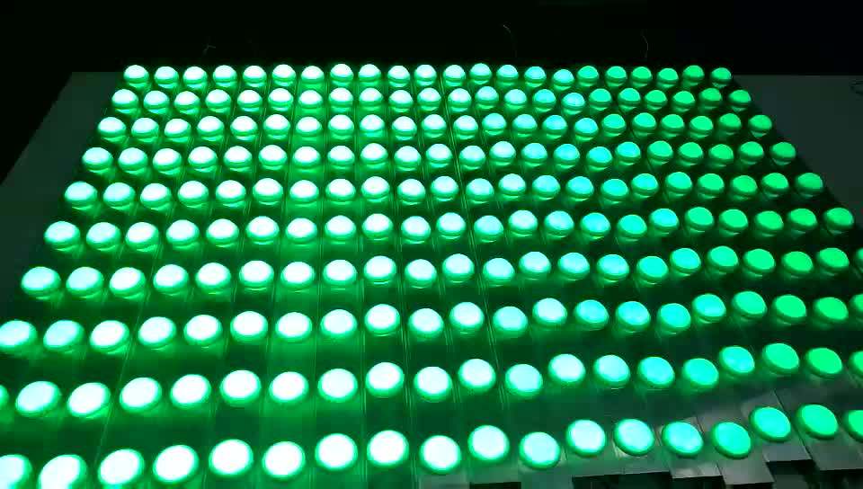 80mm Smart Ws2811 Pixel Bullet Led Dot Light - Buy Smart Pixel Led ...