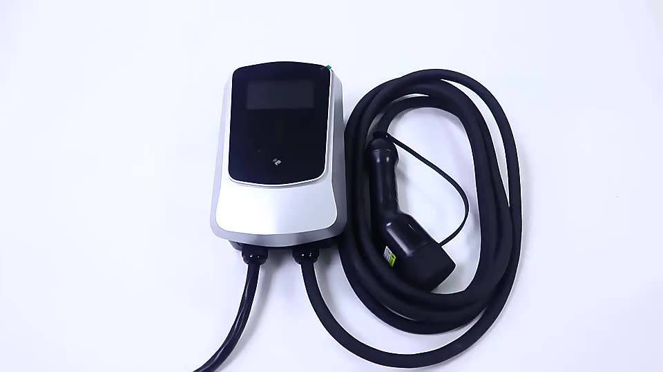 Huawei Ap07n Electric Car Ac Wallbox 7kw Ev Charger 22kw Evlink Smart 7 ...