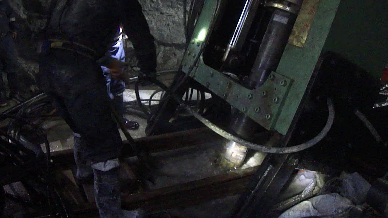 Raise Boring Drilling Rig Coal Mine Underground Dth Drill Rigs Water ...