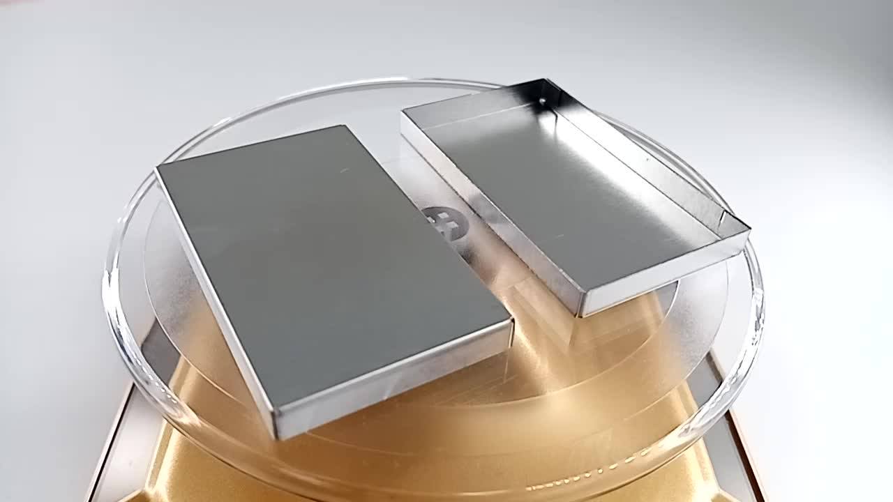 Benutzer Definierte Smt Shield Can Box Gehäuse Spcc Blechteile Stempeln ...