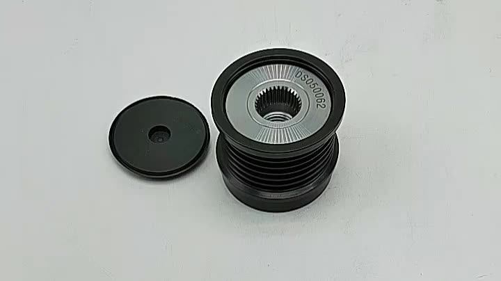 Wlgrt Engine Alternator Pully 2741550315 For Mercedes-benz C-class E ...