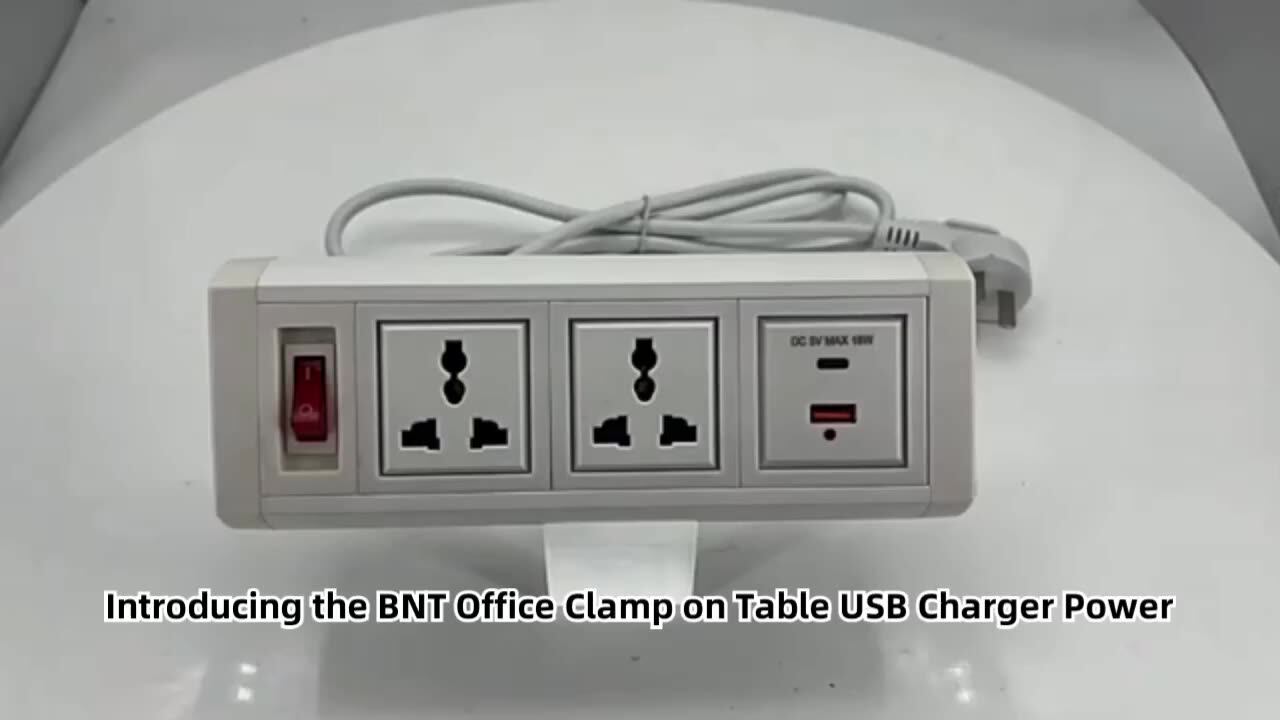 Uk Standard 220v 16a Electrical Plug With Usb Charger Rj45 Network ...