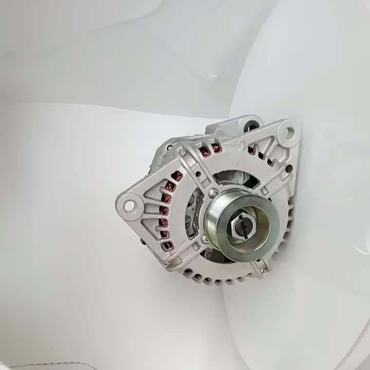 Foton Isf3.8 Isfe3.8 Diesel Engine 150a 14v Alternator Avic2002 5272634 ...