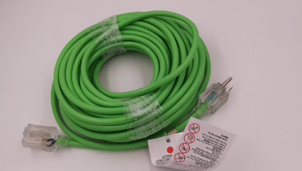 Pantone Color Custom Lighted Plug N5-15p To N5-15r Transparent Electric ...