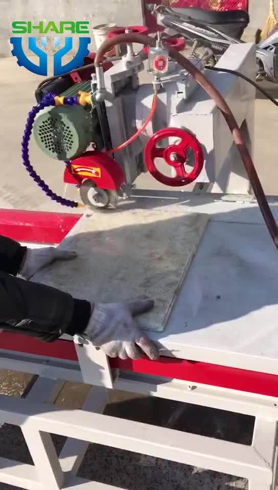 Ceramic Tile Cutter Skirting Cutting Machine Electric - Buy Ceramic ...