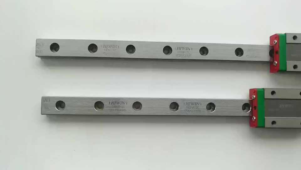 Taiwan Hiwin 12mm Lm Linear Guide Rail Mgn12c,Mgn12h,Mgw12c,Mgw12h ... Taiwan Hiwin 12mm Lm Linear Guide Rail Mgn12c,Mgn12h,Mgw12c,Mgw12h ...