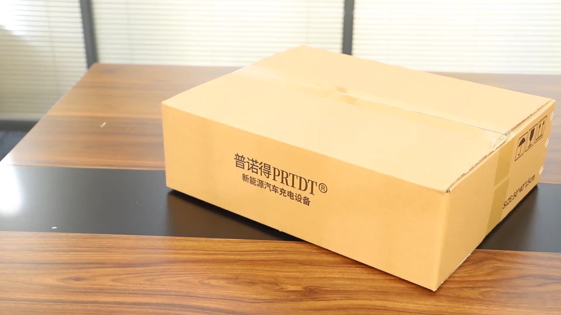 Prtdt Wal Box Ev Charger Lightning Protection 32a Type2 7kw Electric ...