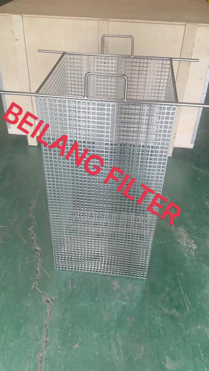Sus Punch The Panel And Weld The Mesh Frame Customized Design High ...