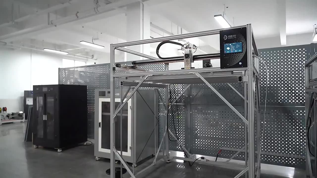 Impresora 3d Printer 2024 1000mm Big Size High Speed Pla 3d Printer ...