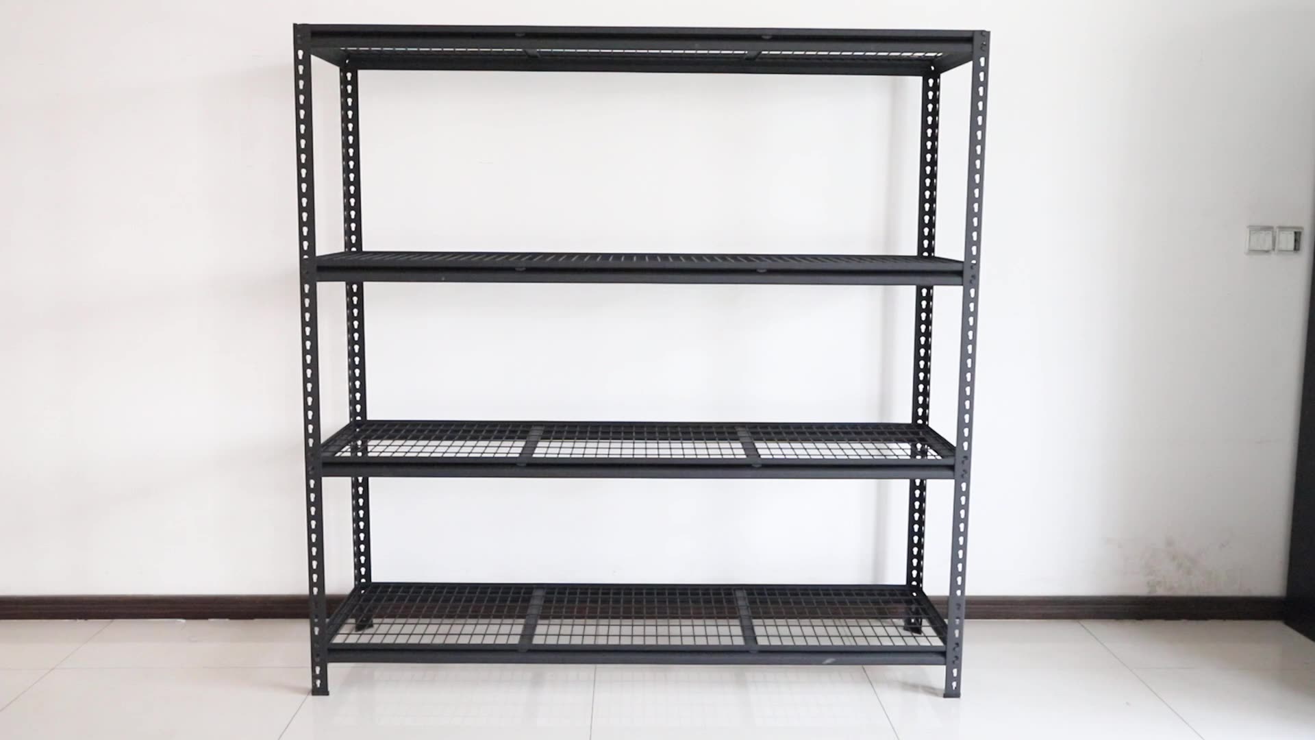 Wholesale Shelving Units Boltless Storage Shelving Rack Metal Rack ...