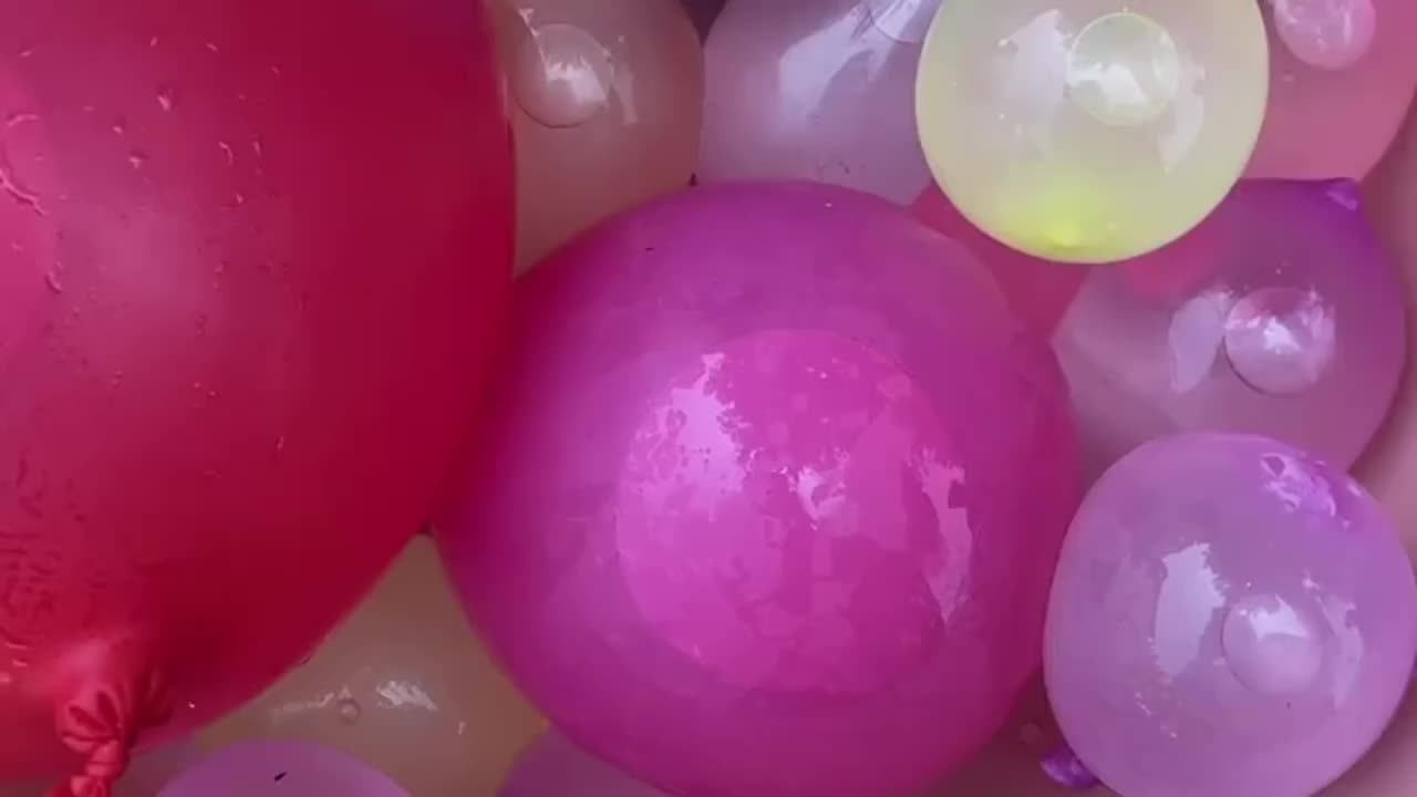 Rubber Bladder Arch Kit Stand Balloons Bunch O Quick Rapid Fill Water ...