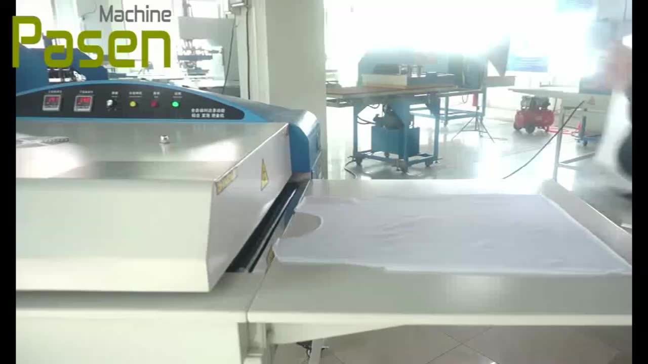 Fusing Interlining Machine / Seamless Fusing Machine / Heat Fusing ...