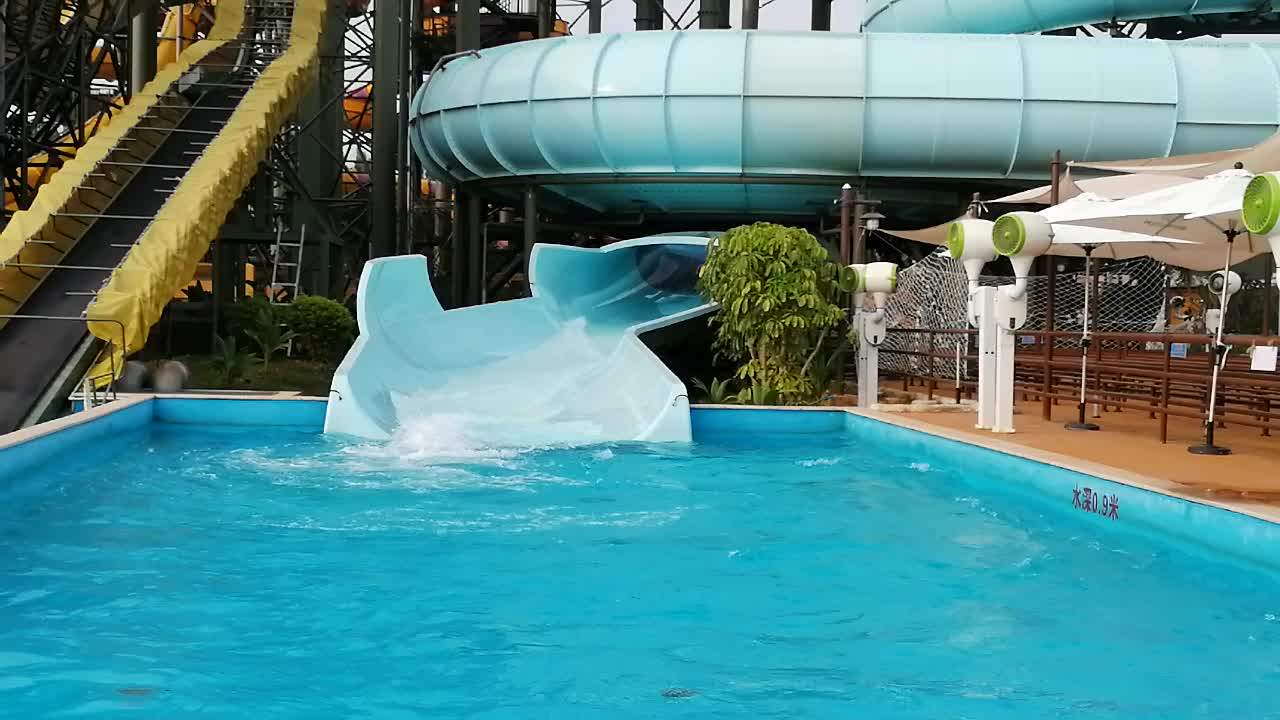 Waterpark Raft For Aqua Park Equipment Inflatable Water Slide Raft ...