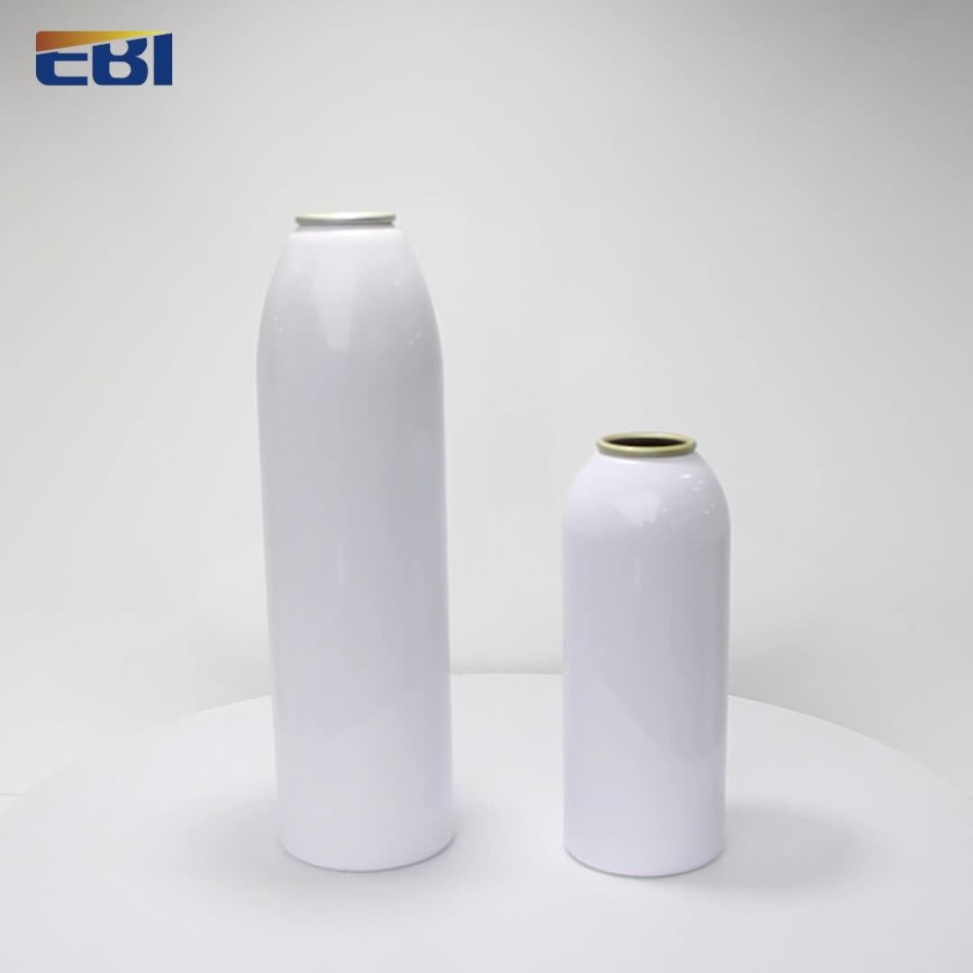 Aluminum Aerosol Can Inhaler Aerosol Body Spray Can With Various ...