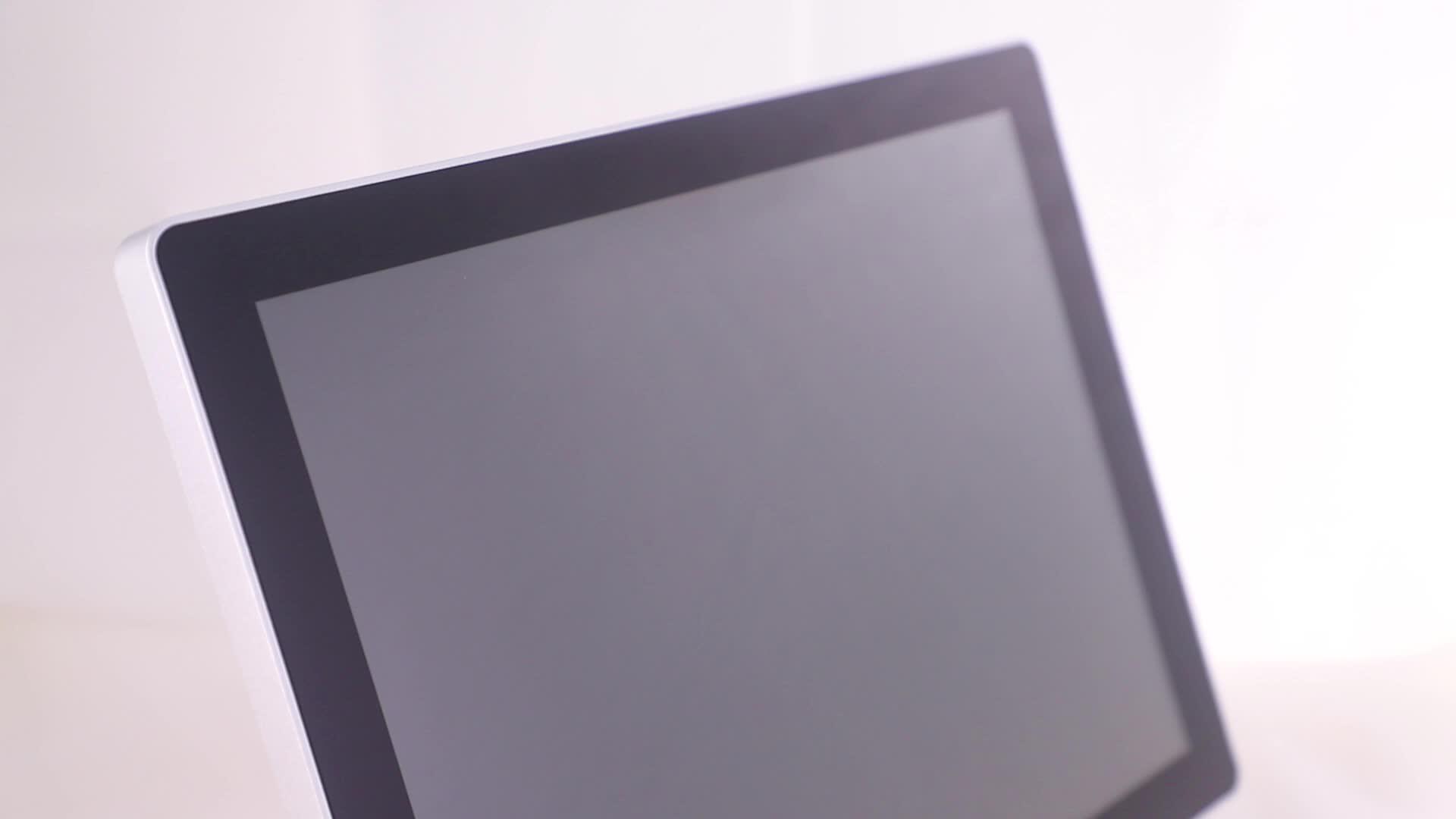 15'' Computer Cash Register Machine Pos System Vending Electronic Pc ...