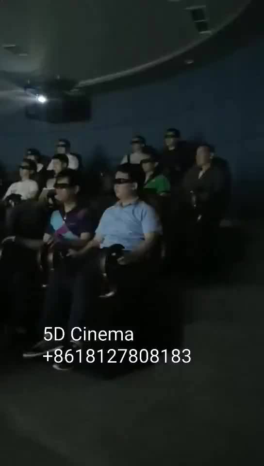 Home Theater System Earn Money 4d Cinema Simulator With Motion Seat ...