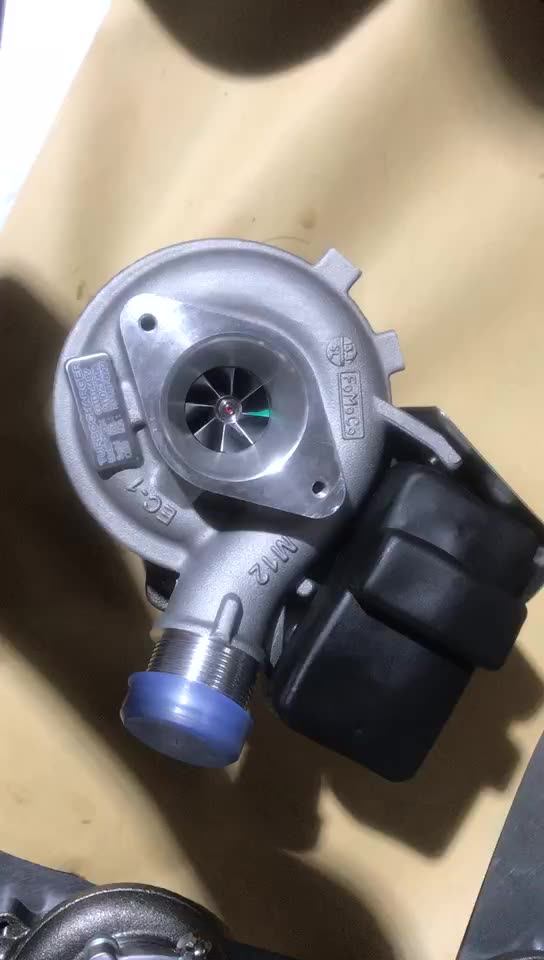 Turbocharger & Parts Gtd1449v 831157 Fb3q-6k682-ab 831157-5002s ...