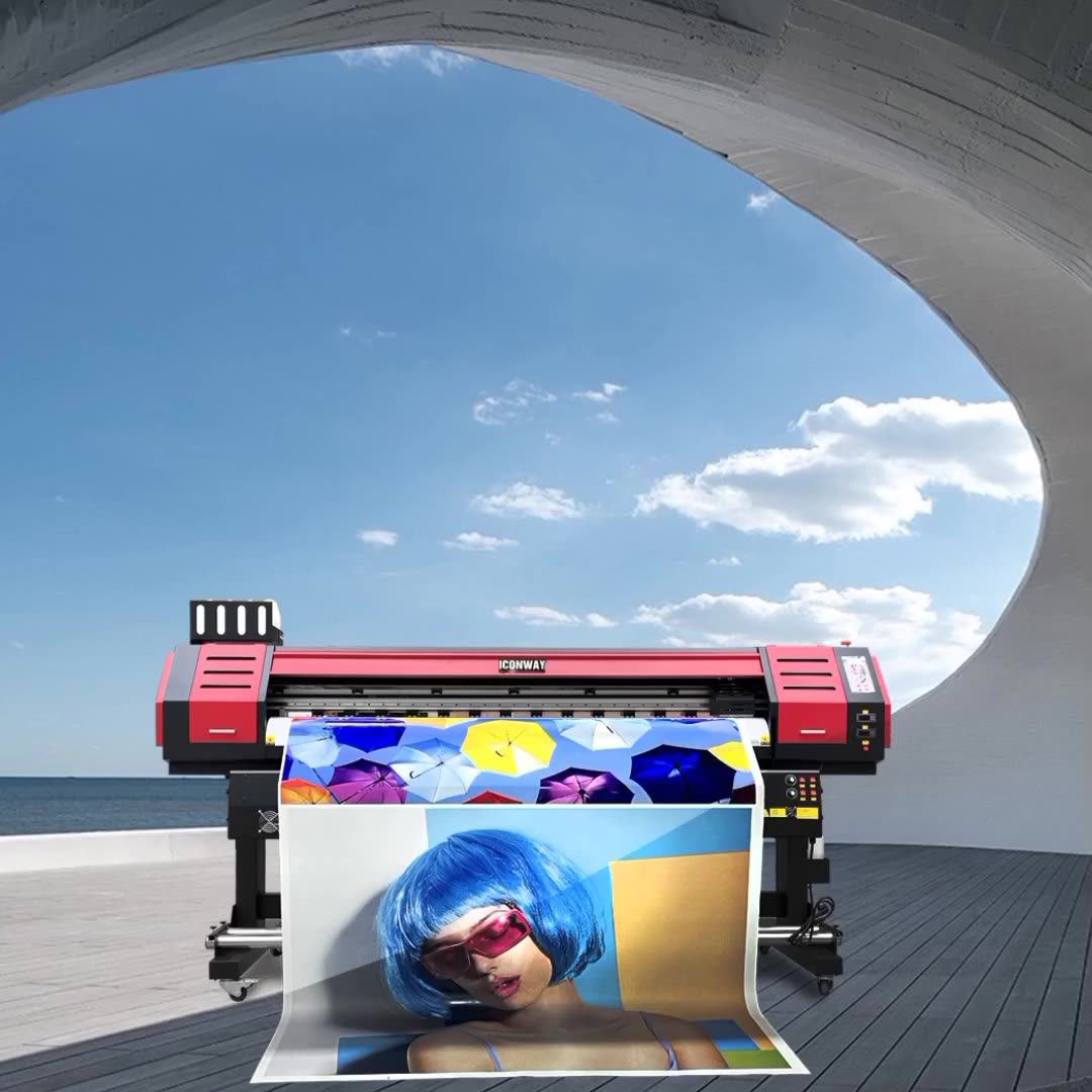 High Speed Highend Design 2024 Eco Solvent Printer - Buy High Speed ...