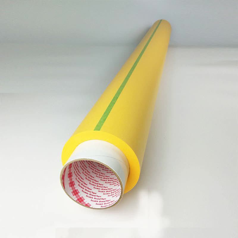 3m Performance Masking Tape 244 Uv Resistance And Easy Clean Removal ...