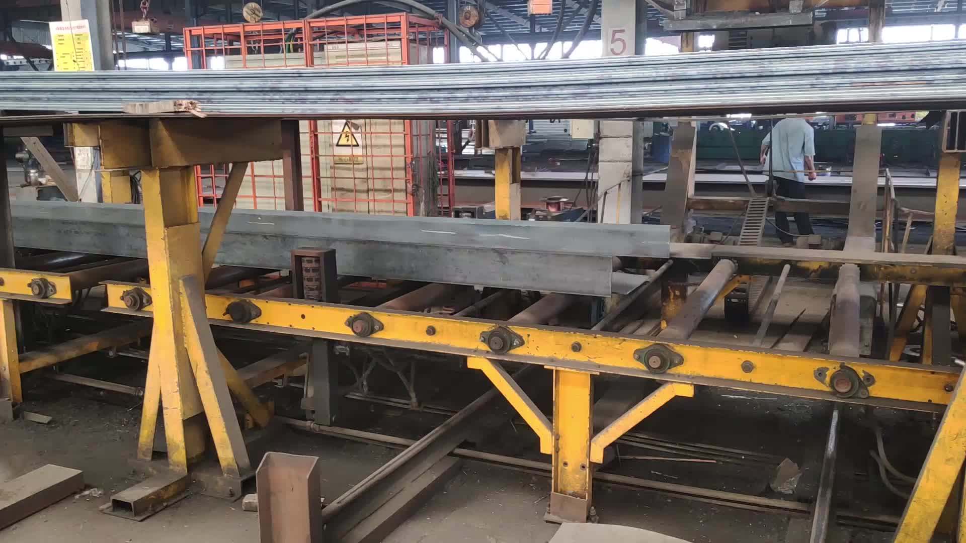 Prefabricated Steel Structure Building Shed Horse Stables Designs Horse ...